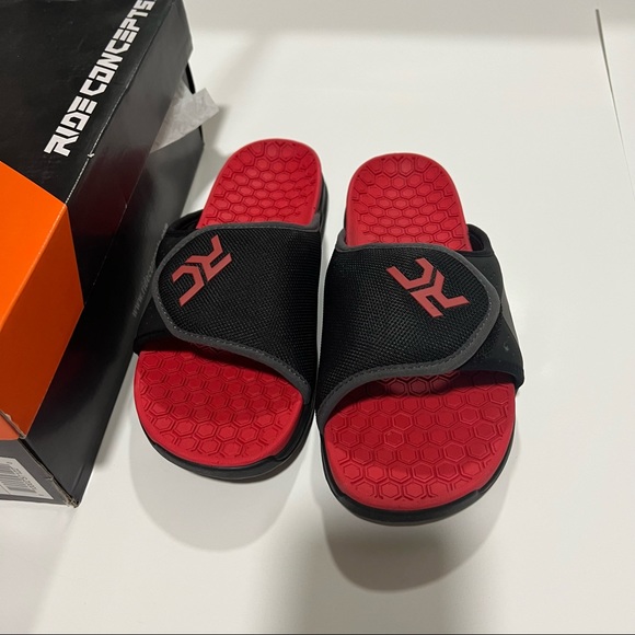 ride concepts | Shoes | Ride Concepts Mountain Bike Sandals Slides Size ...
